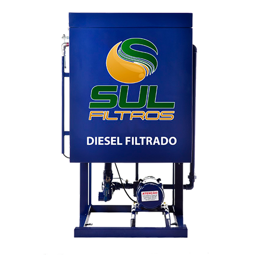 Catálogo - Filtros Diesel