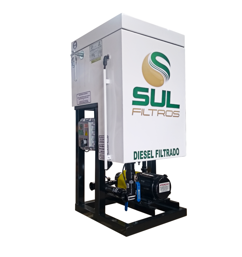 Catálogo - Filtros Diesel